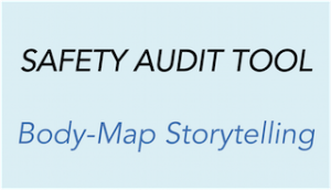 Safetipin | Expanding safety audit tools: Body-map storytelling